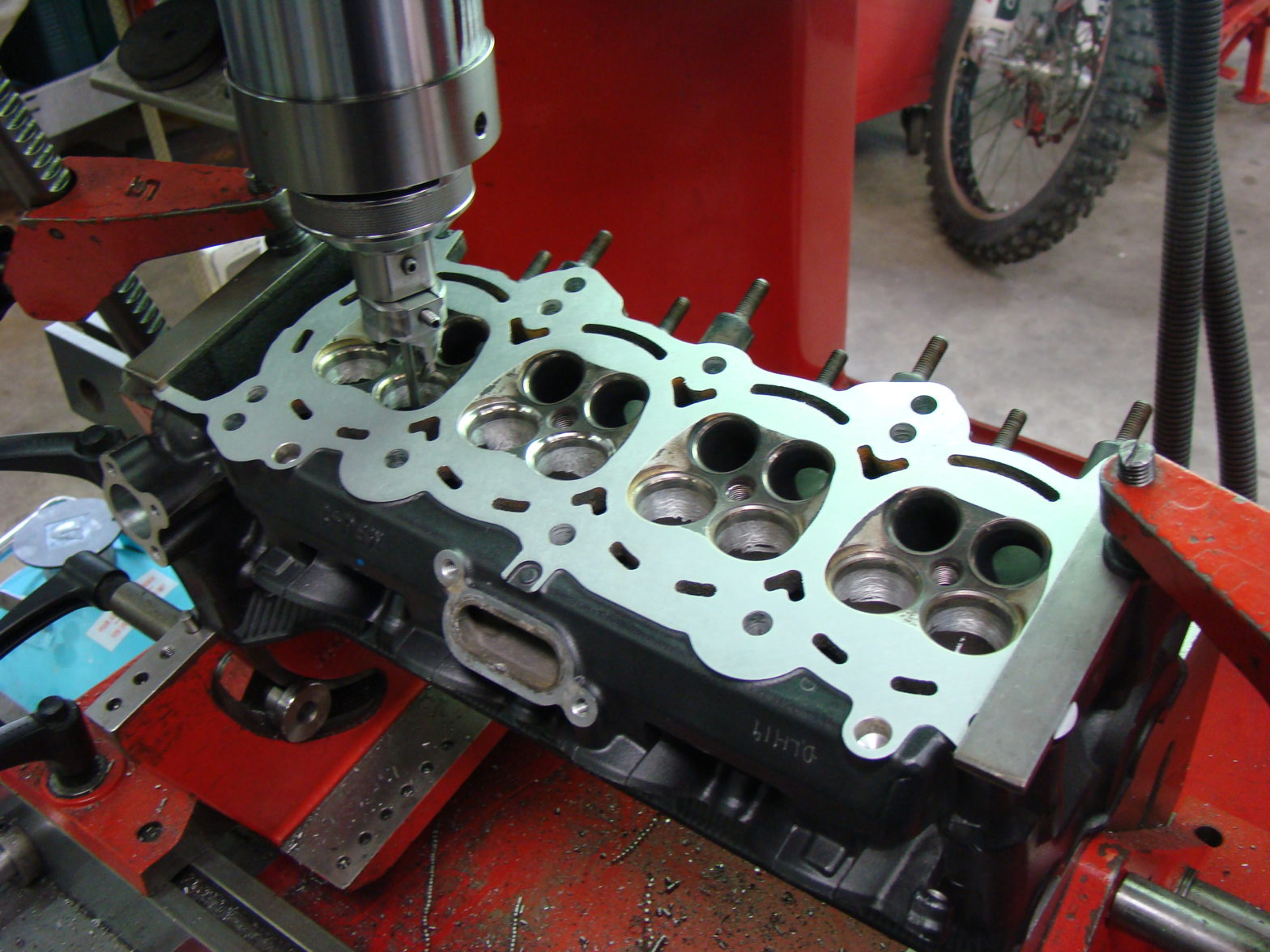 CULASSE – PERFORMANCE MX