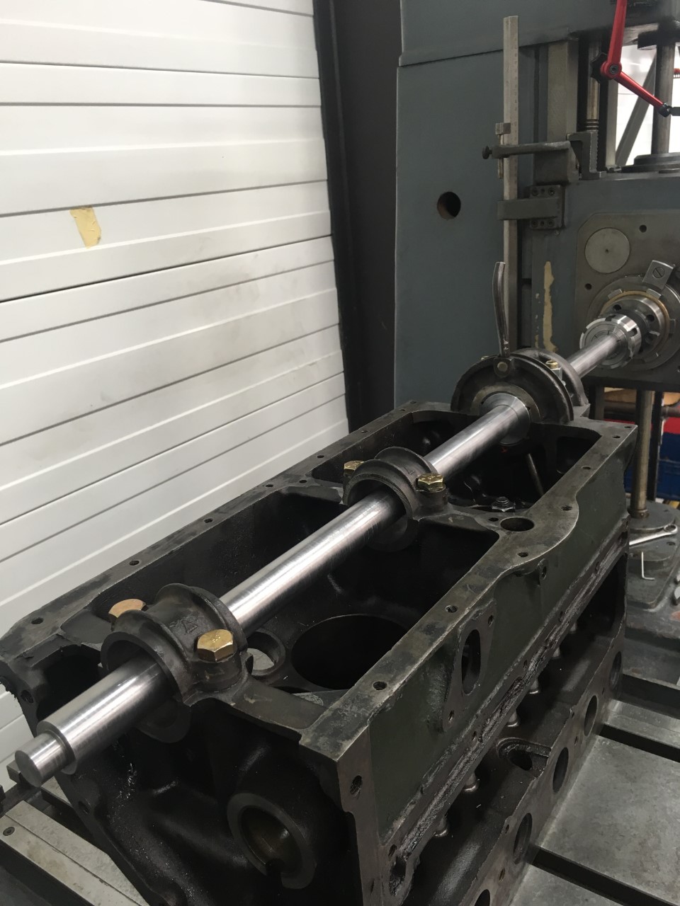 tout sur le bloc moteur – PERFORMANCE MX